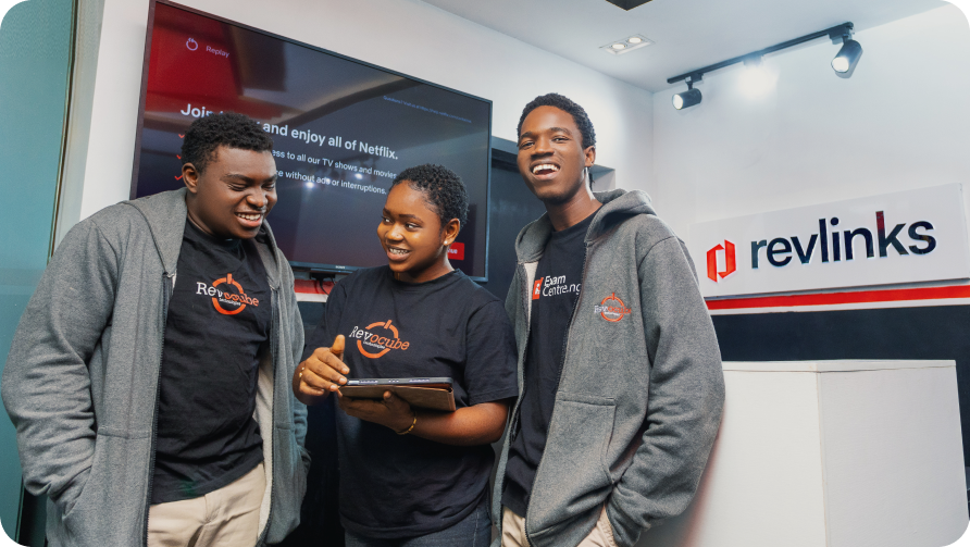 Revocube Technologies - Home